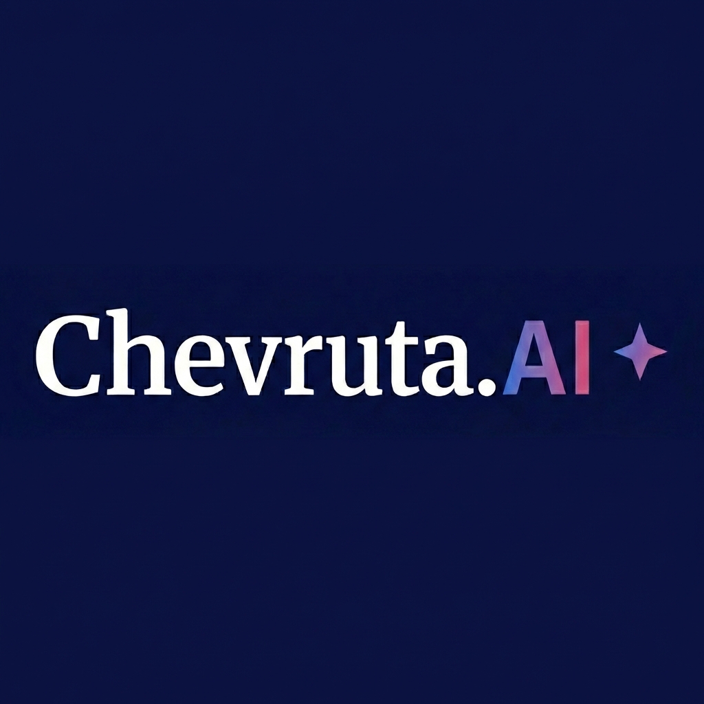 Chevruta.AI – AI Source Sheet Builder